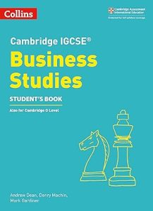 Cambridge IGCSE Business Studies Student’s Book | IGCSEBOOKS.COM