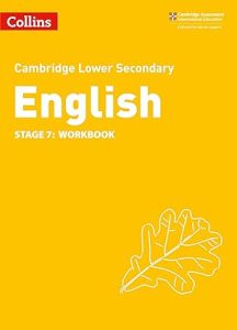 Cambridge Lower Secondary English Workbook 7 | IGCSEBOOKS.COM