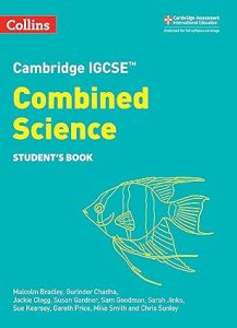 Cambridge IGCSE Combined Science Student’s Book | IGCSEBOOKS.COM