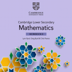 Cambridge Lower Secondary Maths Workbook 8 + 1-Year Digital Access